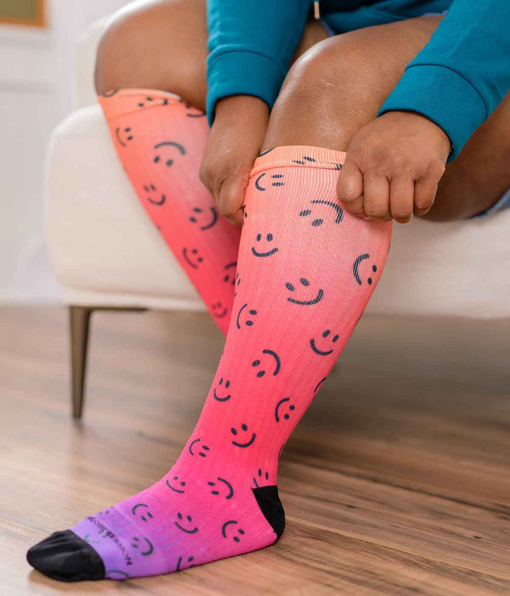 Mens and Womens Compression Socks | Crazy Compression
