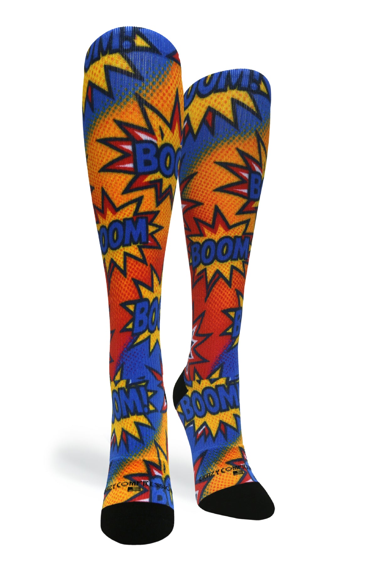 Boom - (Standard & Extra Wide)