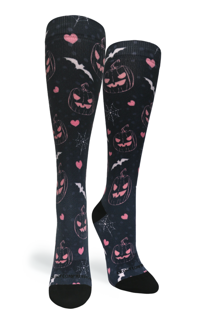 Halloween Compression Sock Collection | Crazy Compression