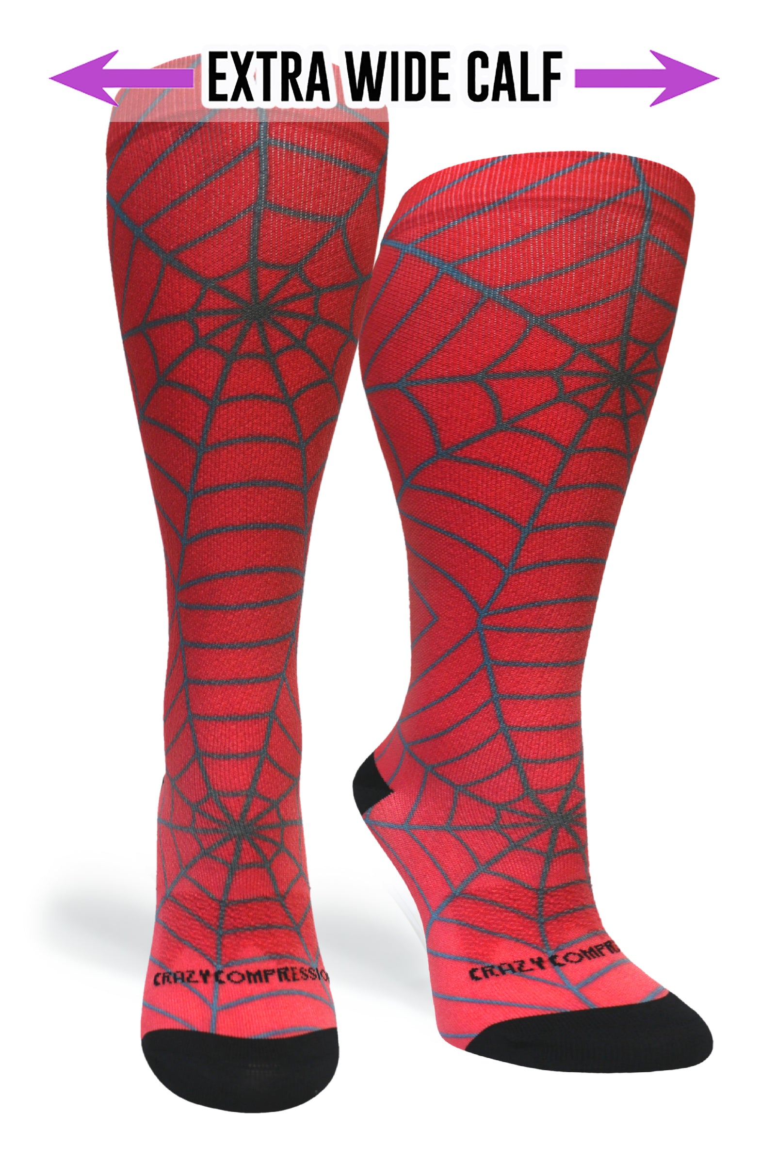Women's Compression Socks | Crazy Compression
