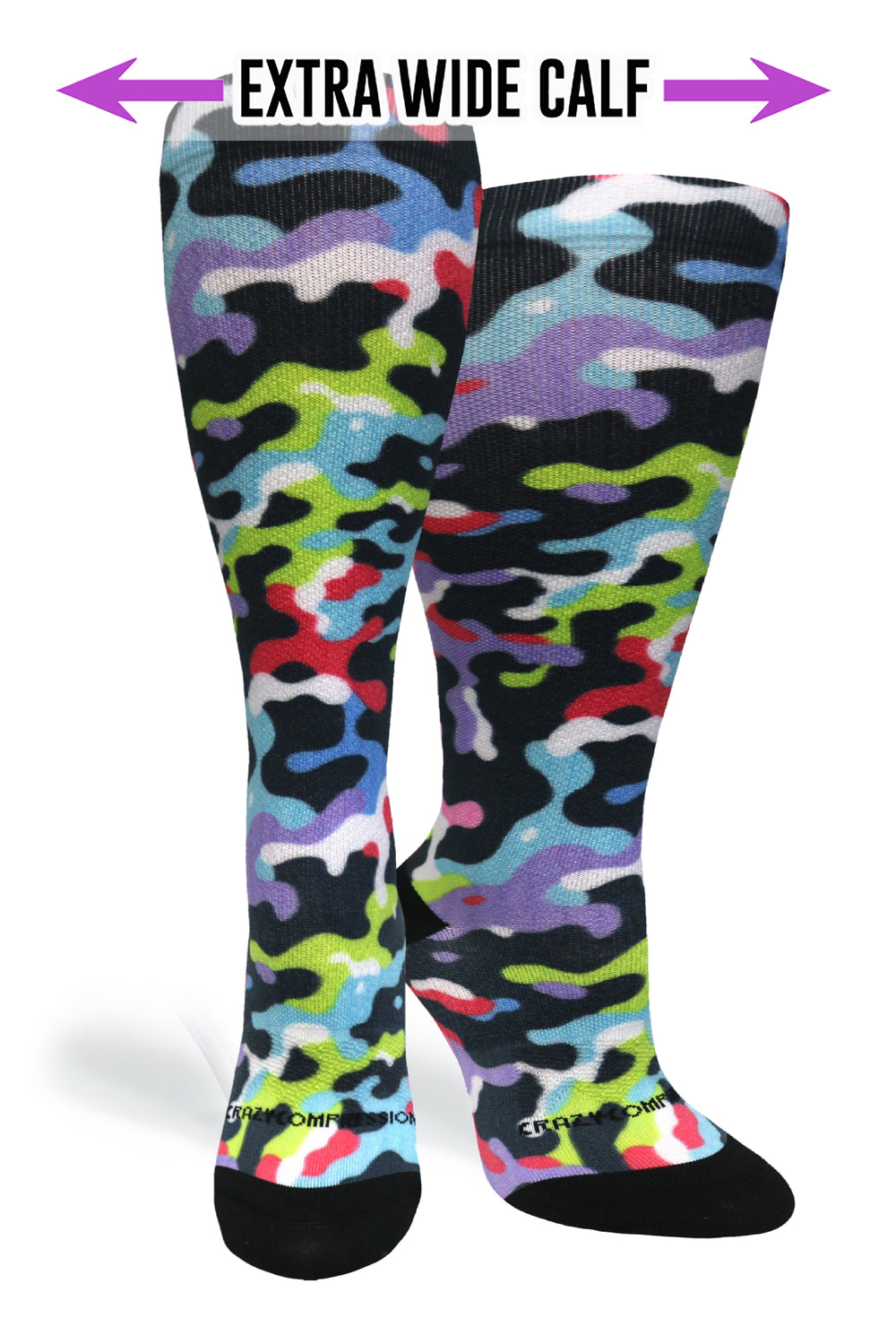 Women's Compression Socks | Crazy Compression