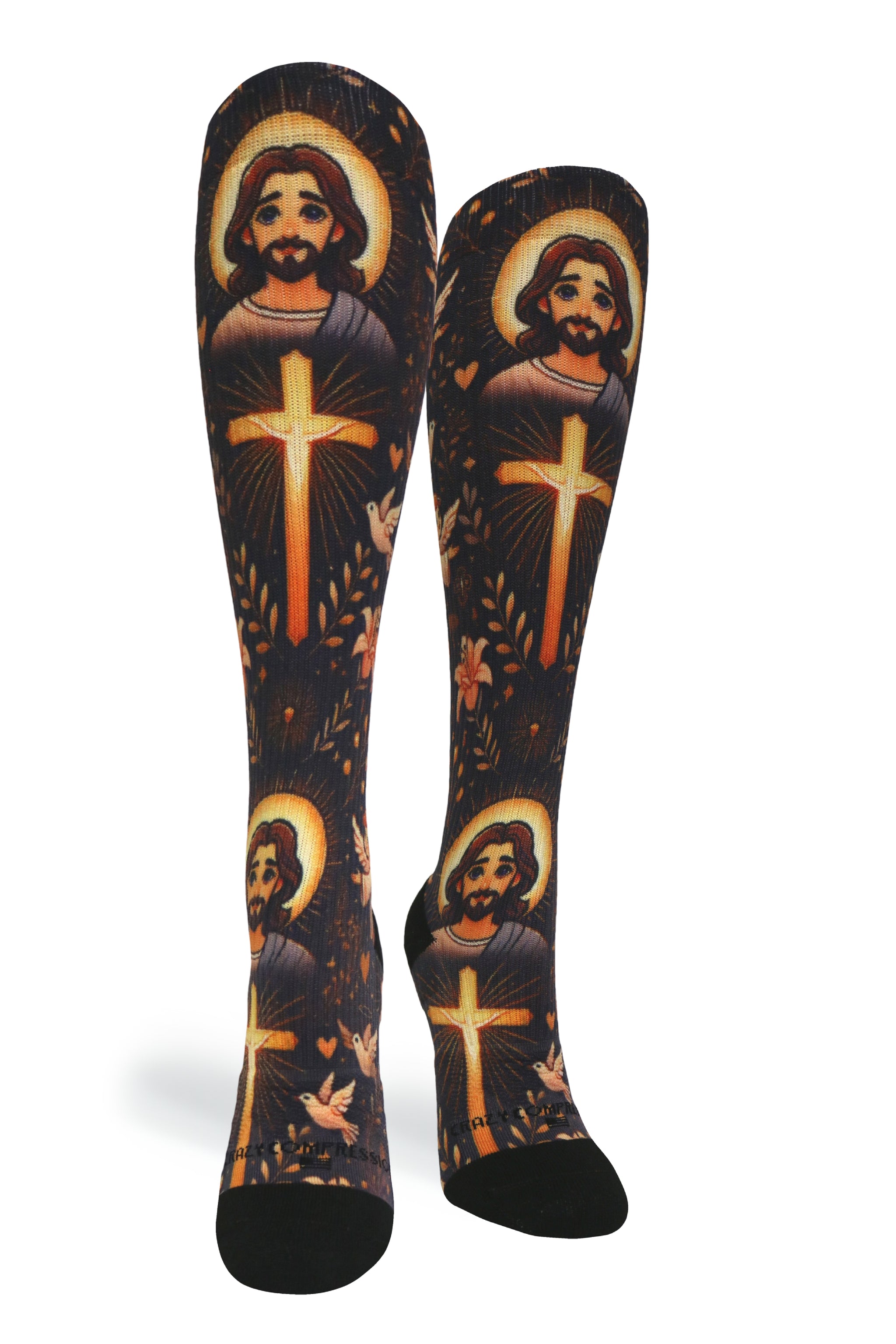 Christ - (Standard & Extra Wide)