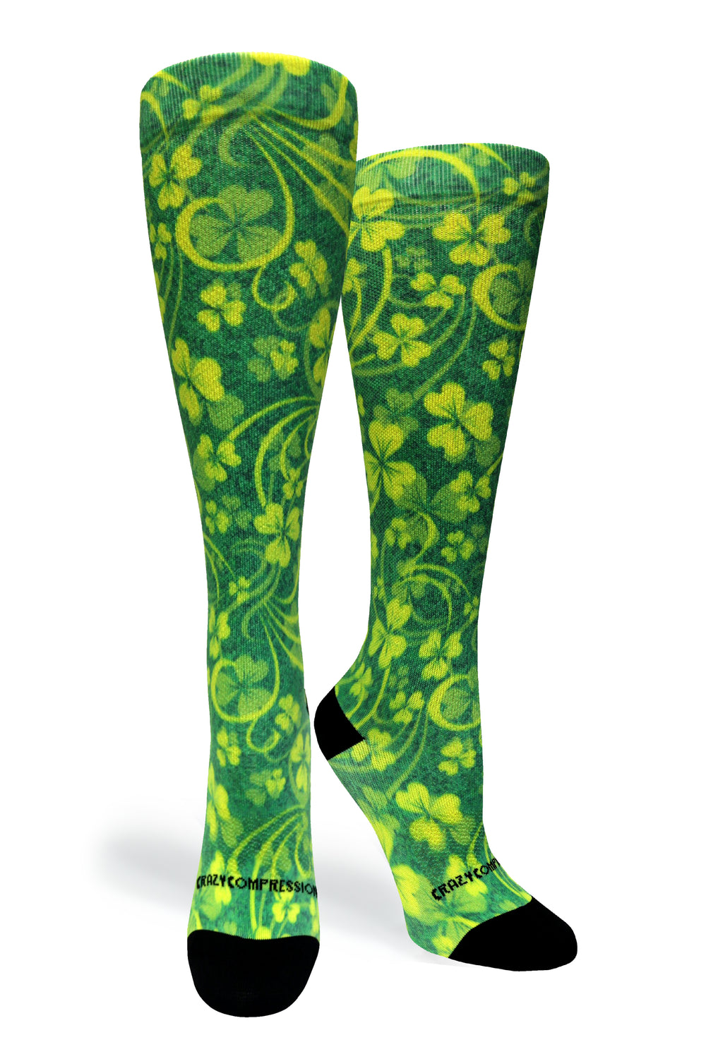 St. Patrick's Compression Sock Collection | Crazy Compression