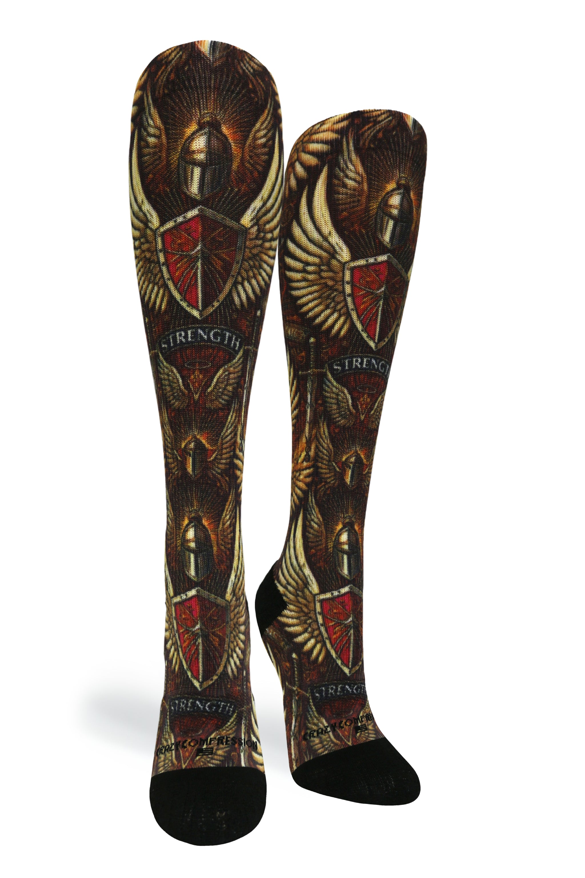 Faith Warrior - (Standard & Extra Wide)