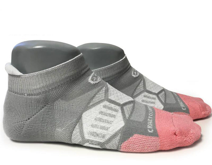 Compression Running Socks | For Long Training Runs & Marathons