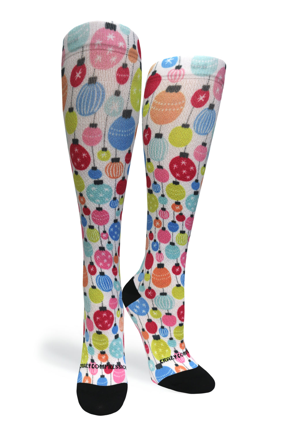 Christmas and Holiday Compression Sock Collection | Crazy Compression