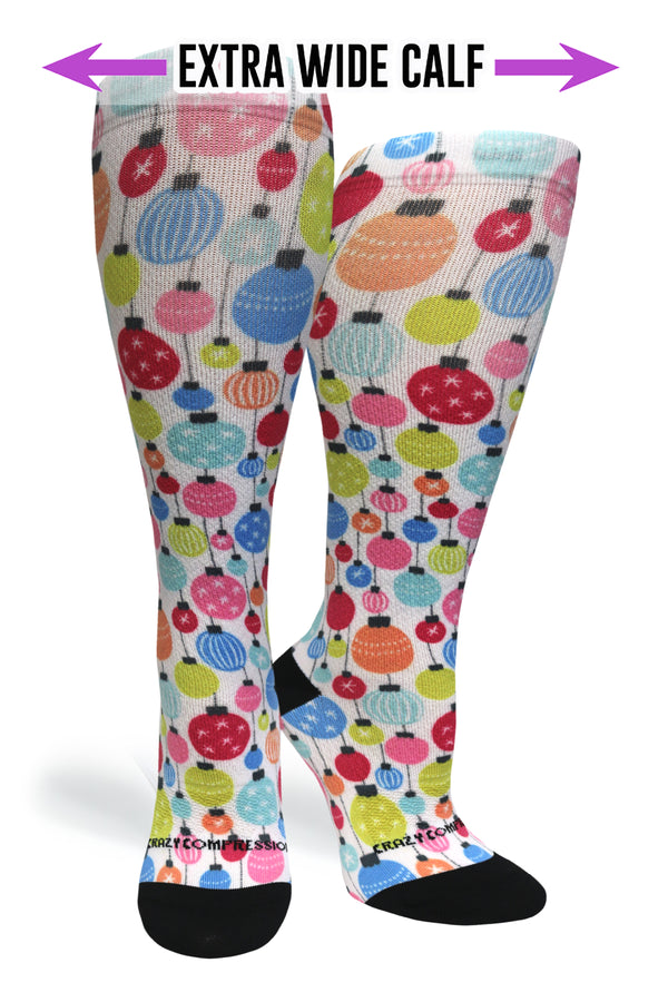 Christmas and Holiday Compression Sock Collection | Crazy Compression