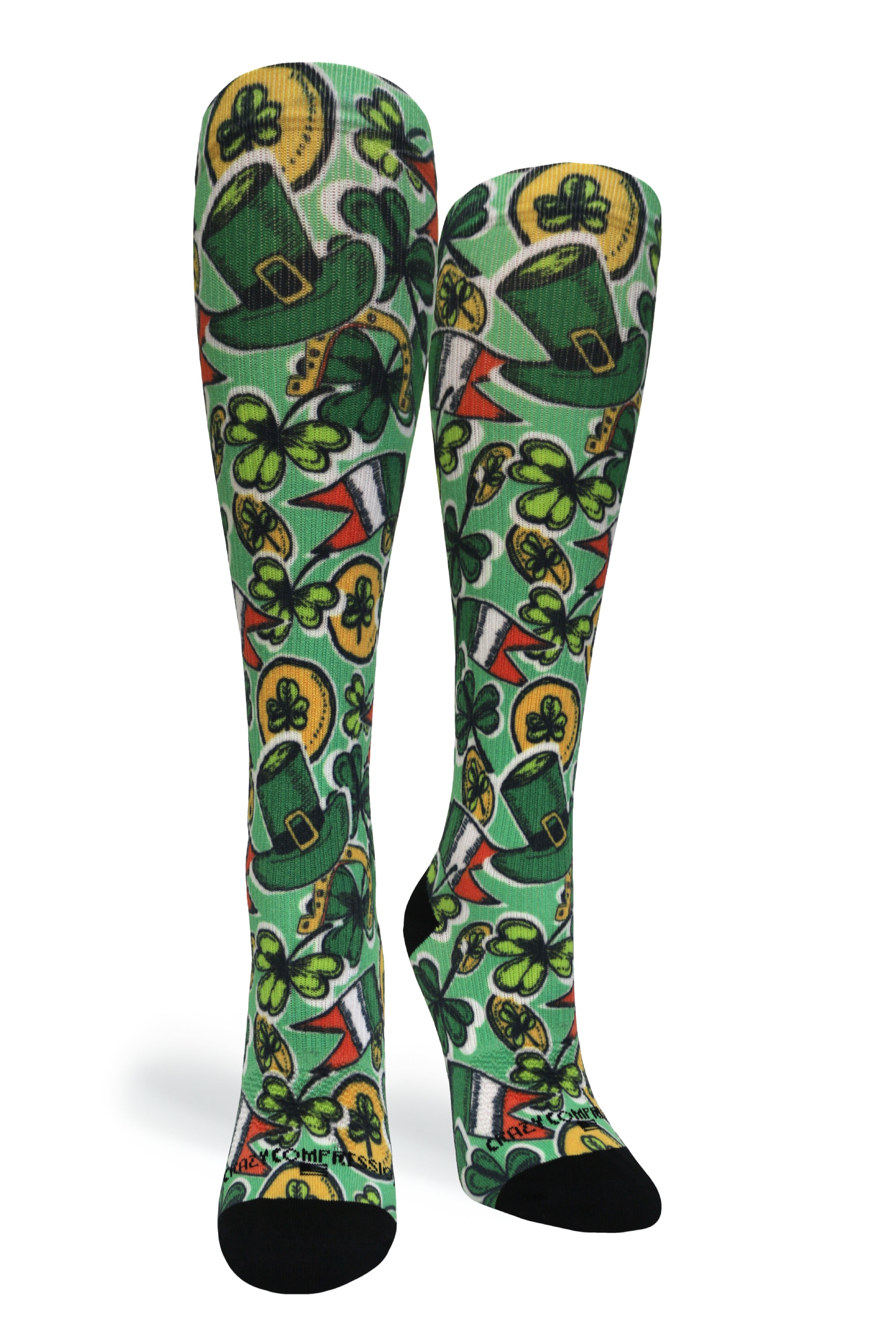 Funny compression socks store