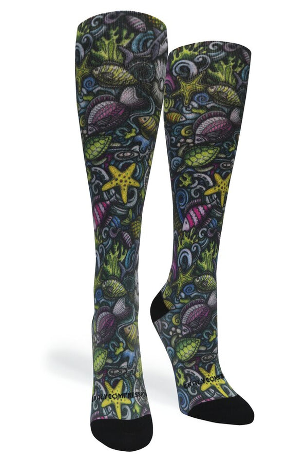 Women's Compression Socks | Crazy Compression