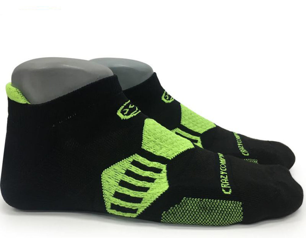 Compression Running Socks | For Long Training Runs & Marathons