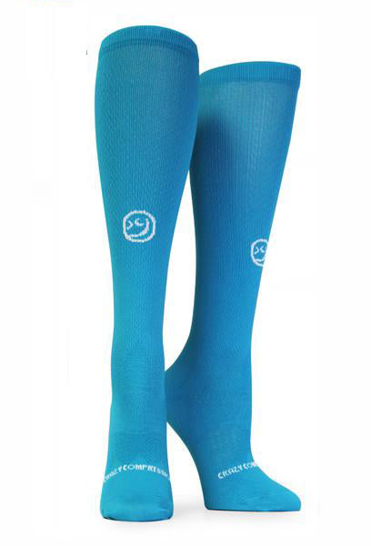 Knee High Compression Socks Collection | Crazy Compression